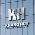 CÔNG TY CỔ PHẦN DU LỊCH DỊCH VỤ KHANG HUY