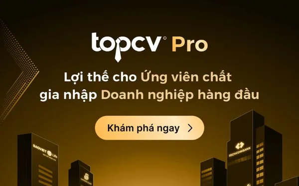 Upload CV | TopCV.vn