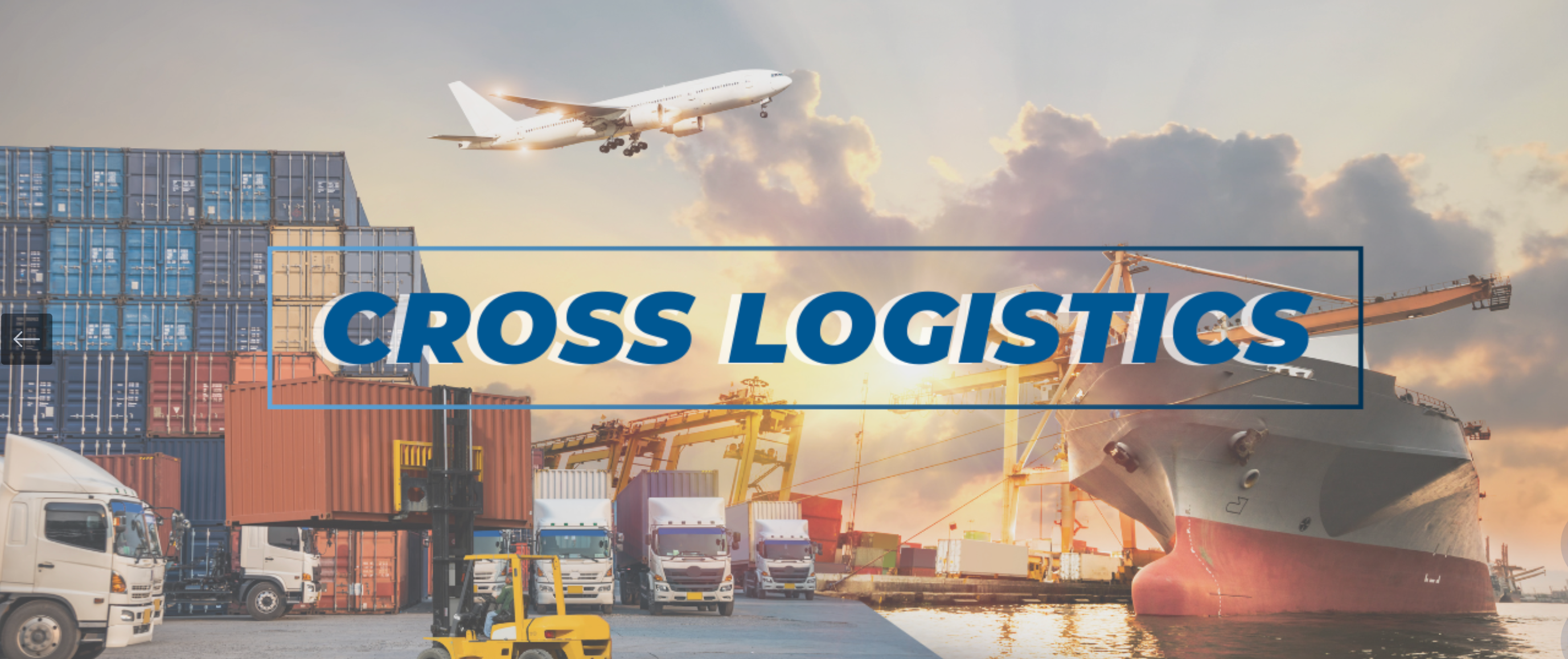 CÔNG TY TNHH CROSS LOGISTICS