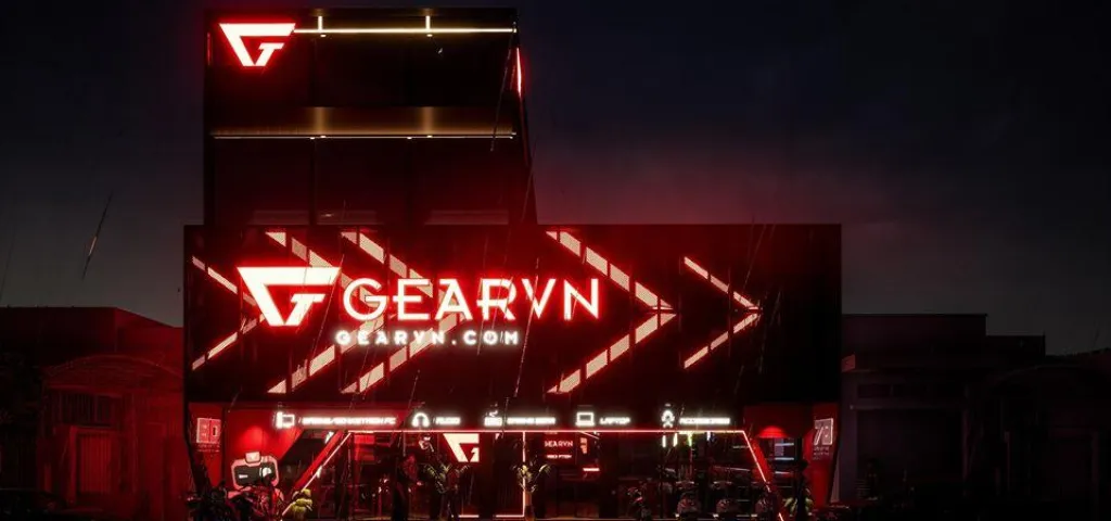 CÔNG TY TNHH THƯƠNG MẠI GEARVN