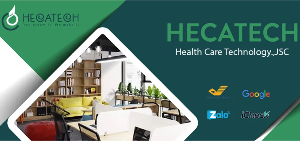 Công ty Cổ Phần Công nghệ Chăm sóc Sức khỏe HECATECH