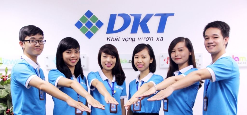Công ty Cổ phần Công nghệ DKT