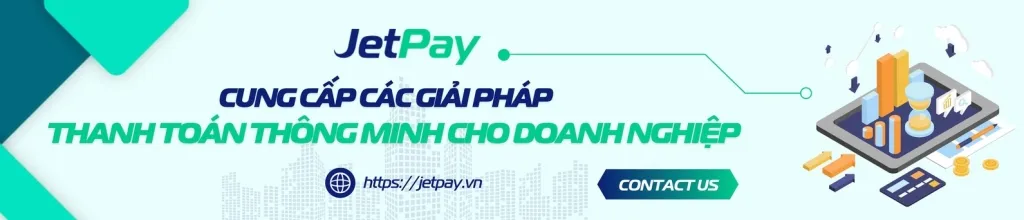 CÔNG TY CỔ PHẦN JETPAY