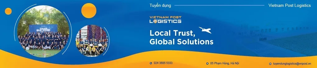 CÔNG TY LOGISTICS - TỔNG CÔNG TY BƯU ĐIỆN VIỆT NAM