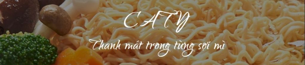 CÔNG TY CỔ PHẦN CATY FOODS