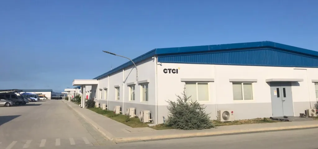 Công ty TNHH CTCI Việt Nam