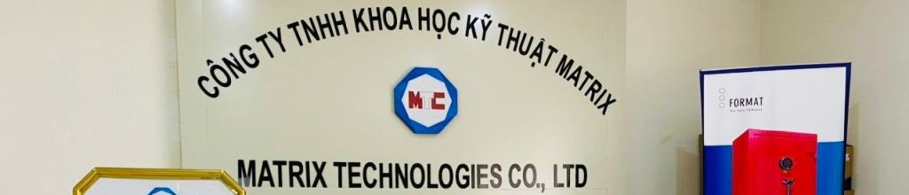 CÔNG TY TNHH KHOA HỌC KỸ THUẬT MATRIX