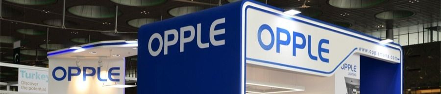 CÔNG TY TNHH OPPLE LIGHTING VIỆT NAM