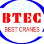 CÔNG TY TNHH CẦU TRỤC VÀ THIẾT BỊ CÔNG NGHIỆP BTEC