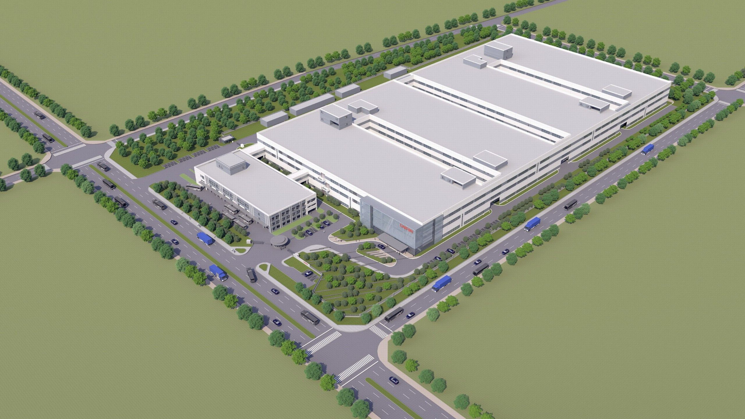 Công ty TNHH DARFON VIỆT NAM