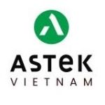CÔNG TY CỔ PHẦN ASTEK VIETNAM INNOVATION TECHNOLOGY