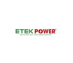 CÔNG TY TNHH NĂNG LƯỢNG ETEK POWER