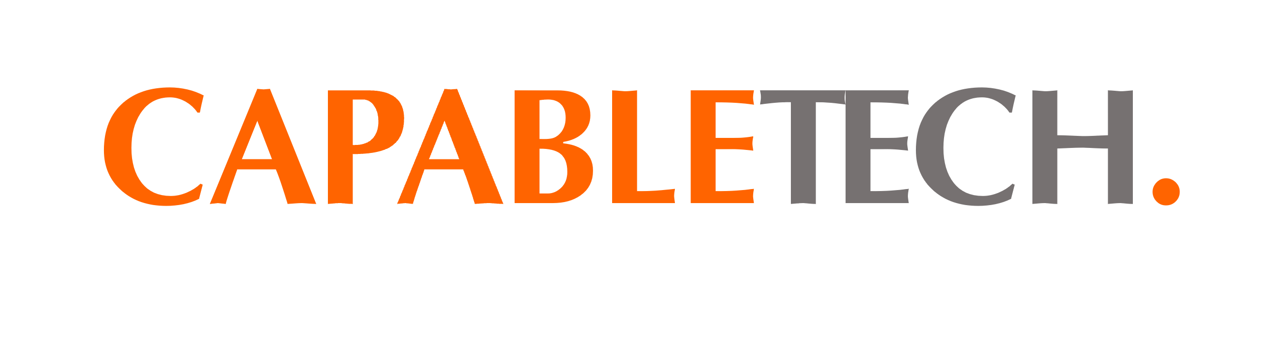CÔNG TY TNHH CAPABLE TECH