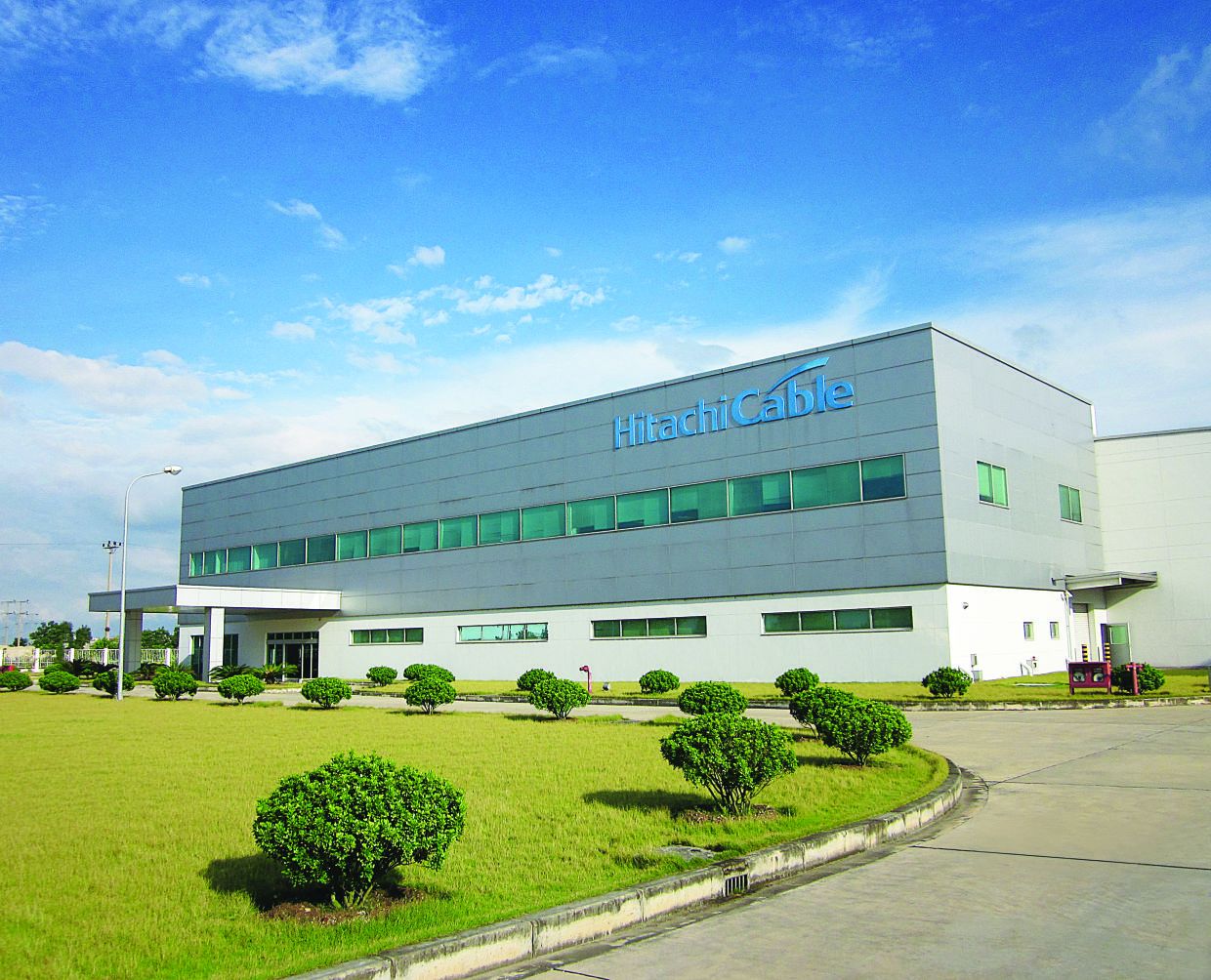 Hitachi Cable Vietnam Co., Ltd