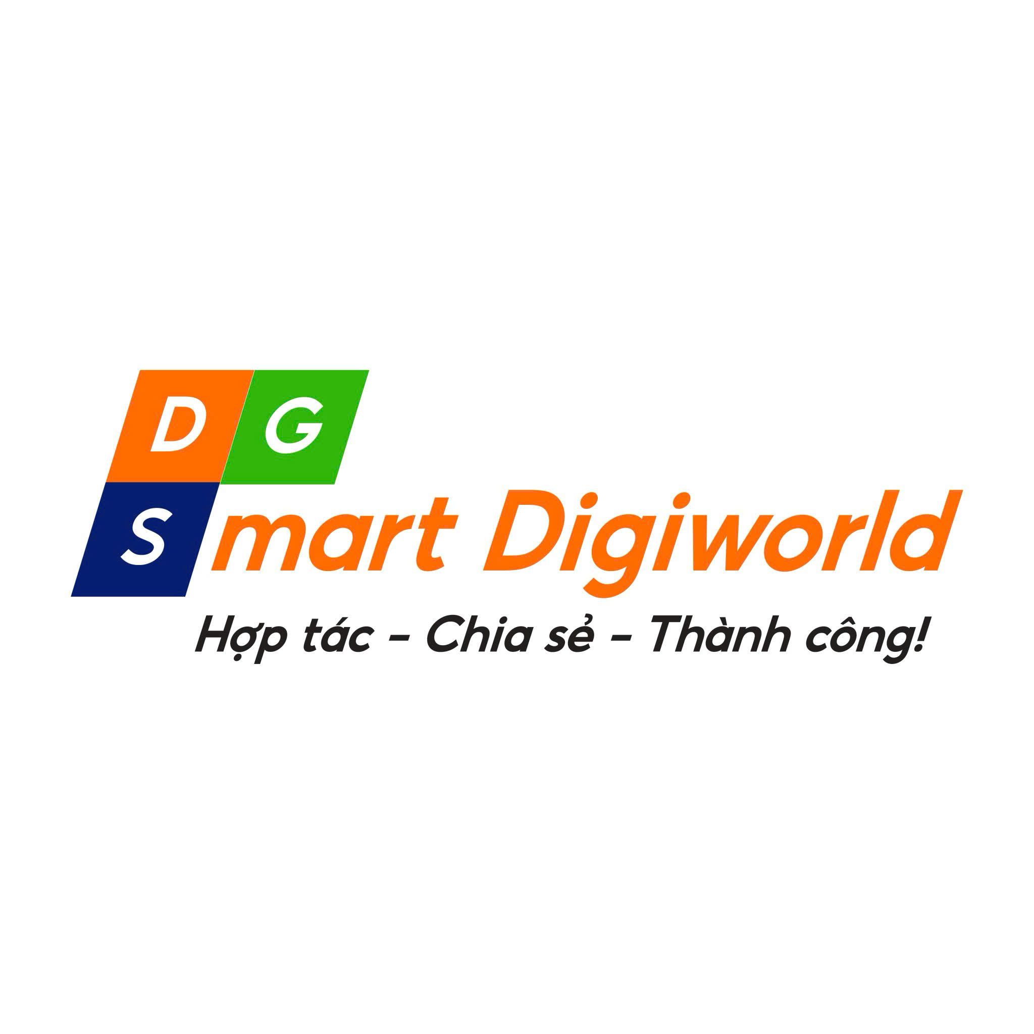 công ty cổ phần giải pháp công nghệ smart digiworld