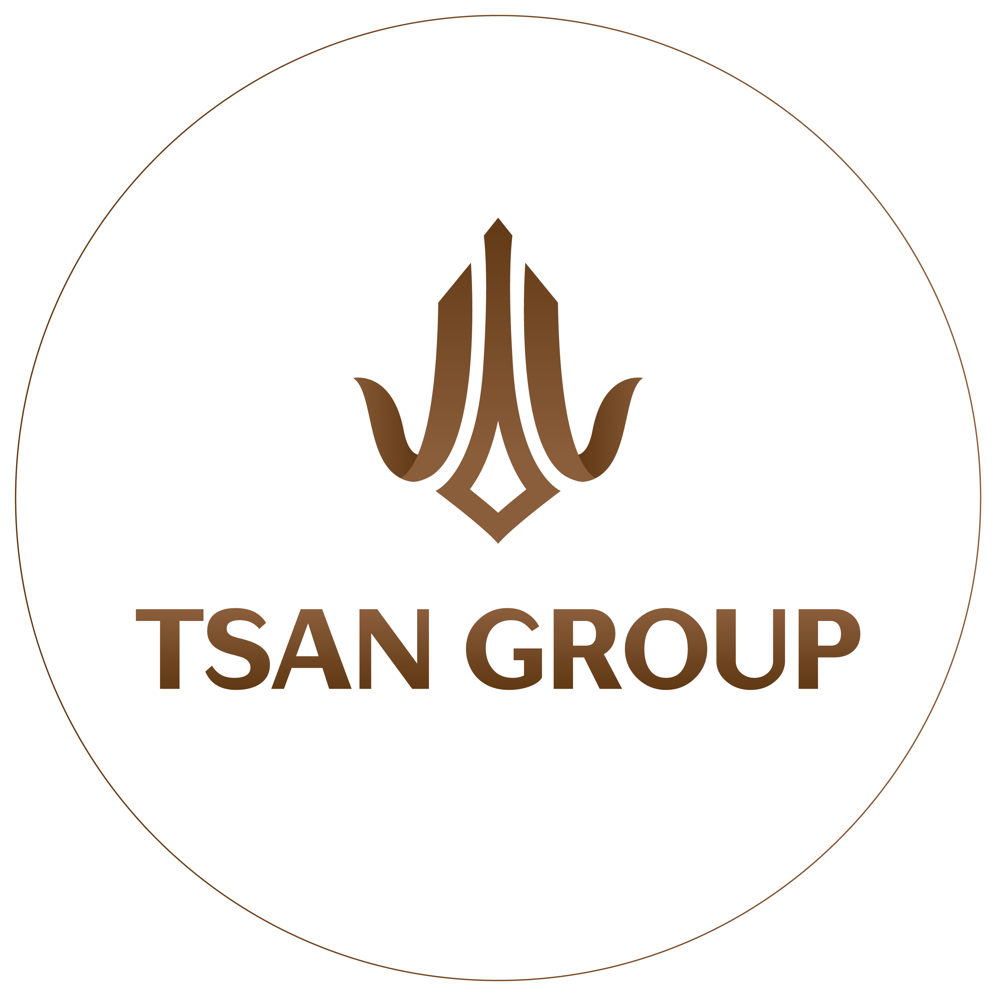 CÔNG TY CỔ PHẦN ĐỊA ỐC TSAN GROUP