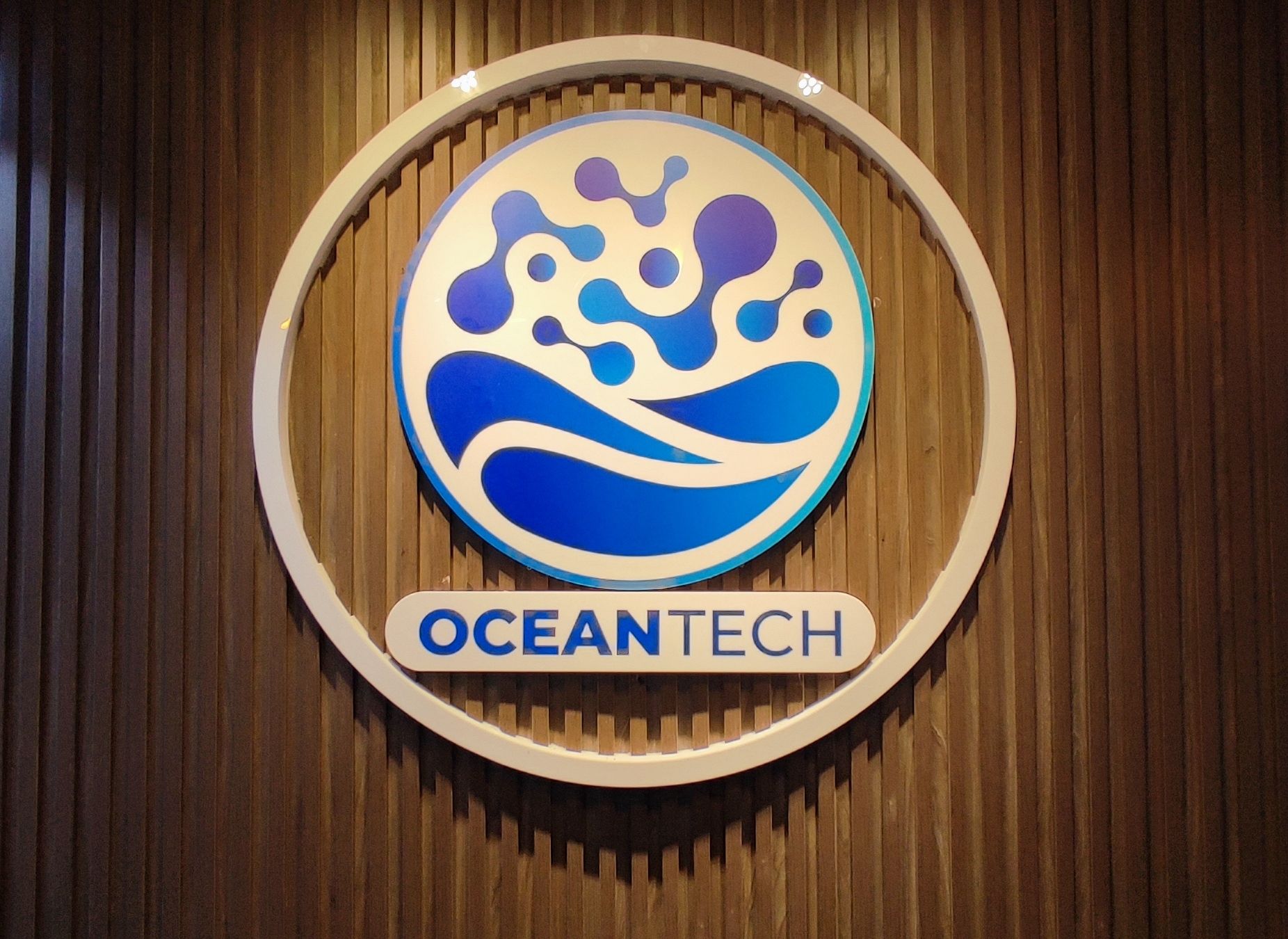 Công ty giải pháp công nghệ Oceantech