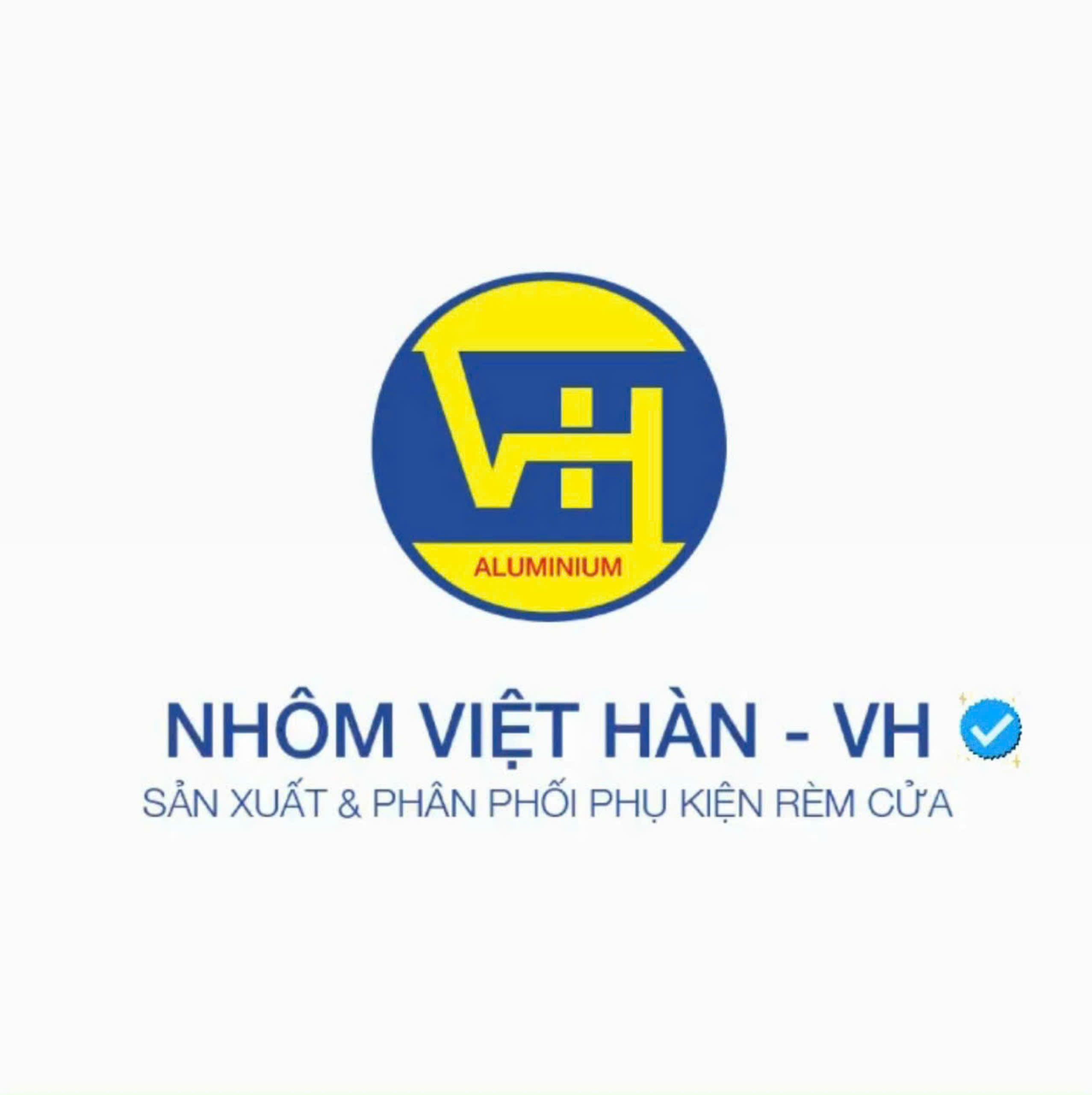 CÔNG TY TNHH TM SX XD NHÔM VIỆT HÀN - VH