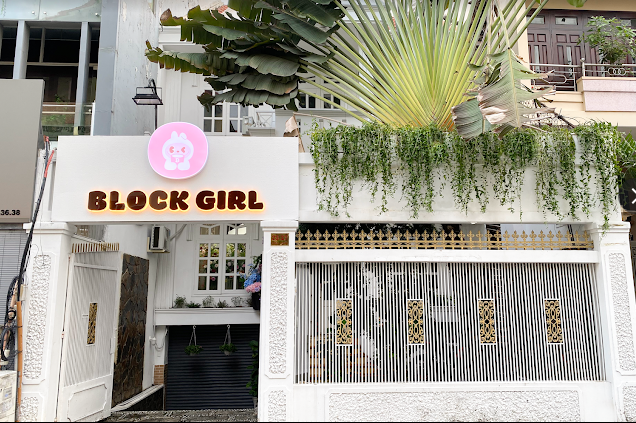 CÔNG TY TNHH BLOCK GIRL