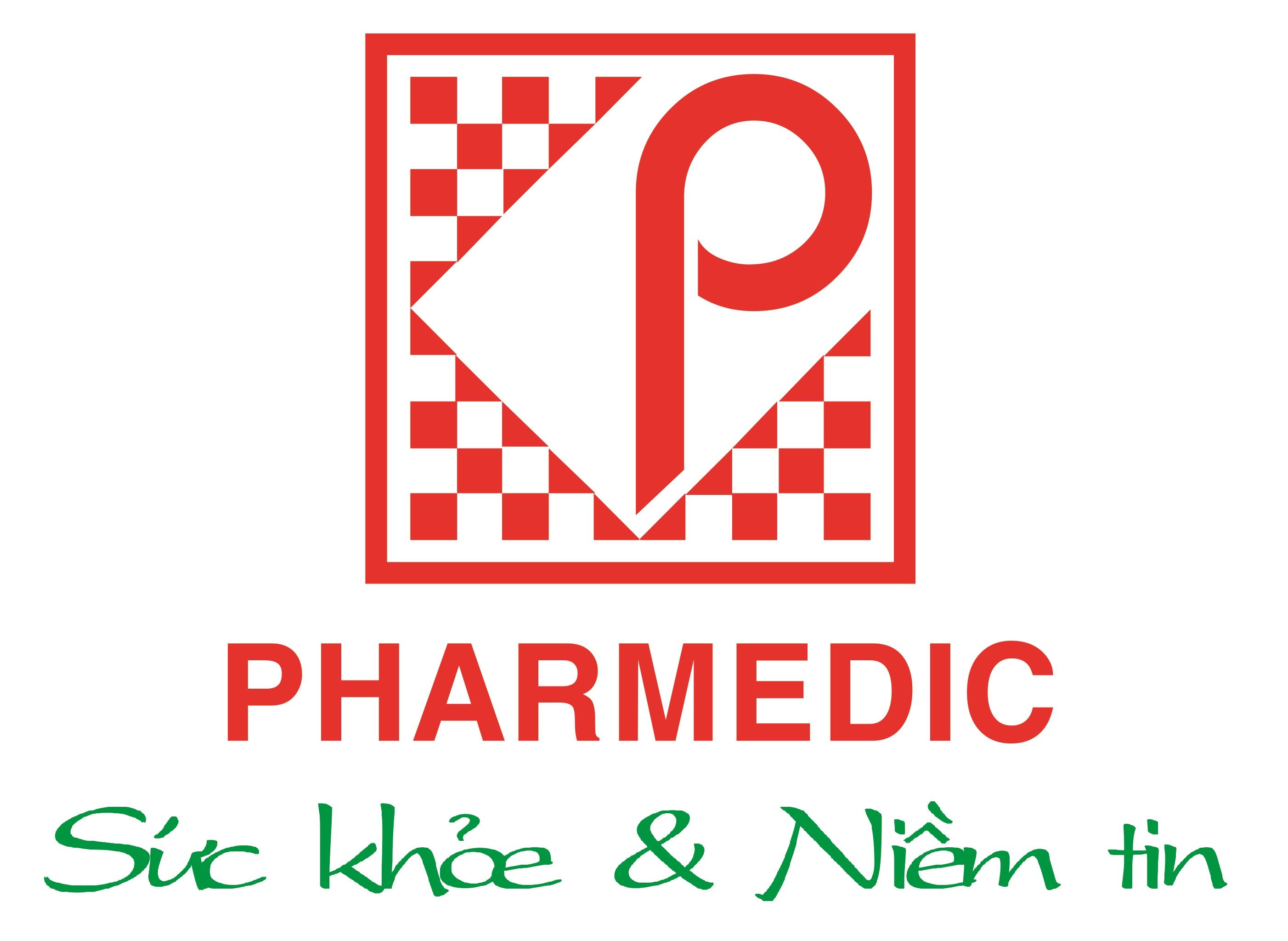 CÔNG TY CỔ PHẦN DƯỢC PHẨM DƯỢC LIỆU PHARMEDIC