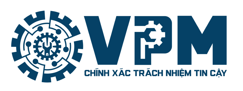 CÔNG TY CỔ PHẦN SẢN XUẤT THIẾT BỊ VPM