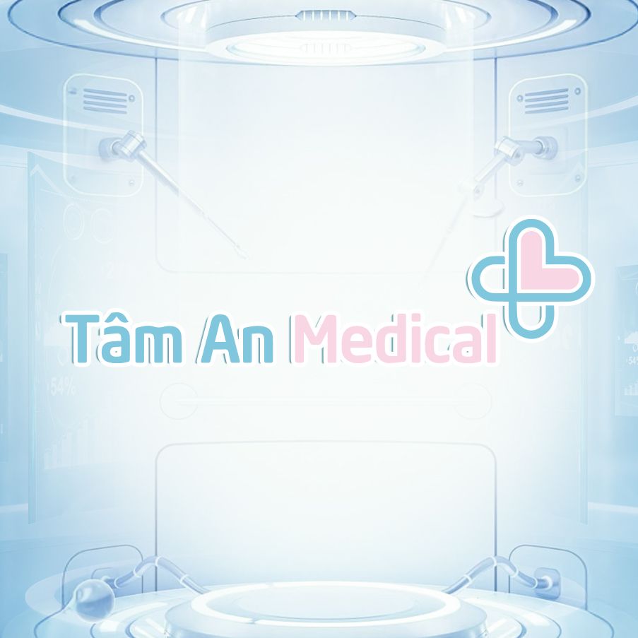 CÔNG TY TNHH THẨM MỸ TÂM AN MEDICAL