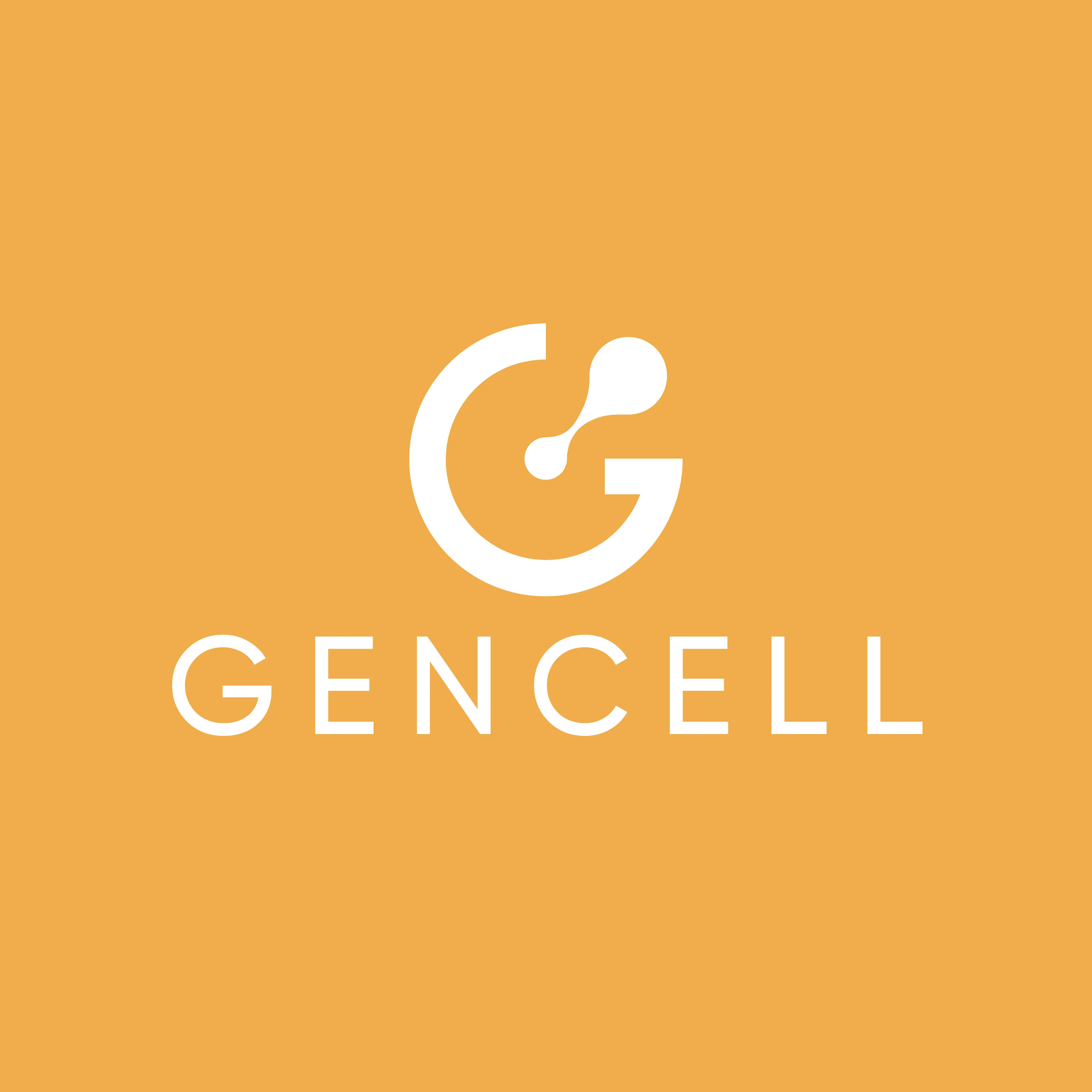 CÔNG TY CỔ PHẦN GENCELL