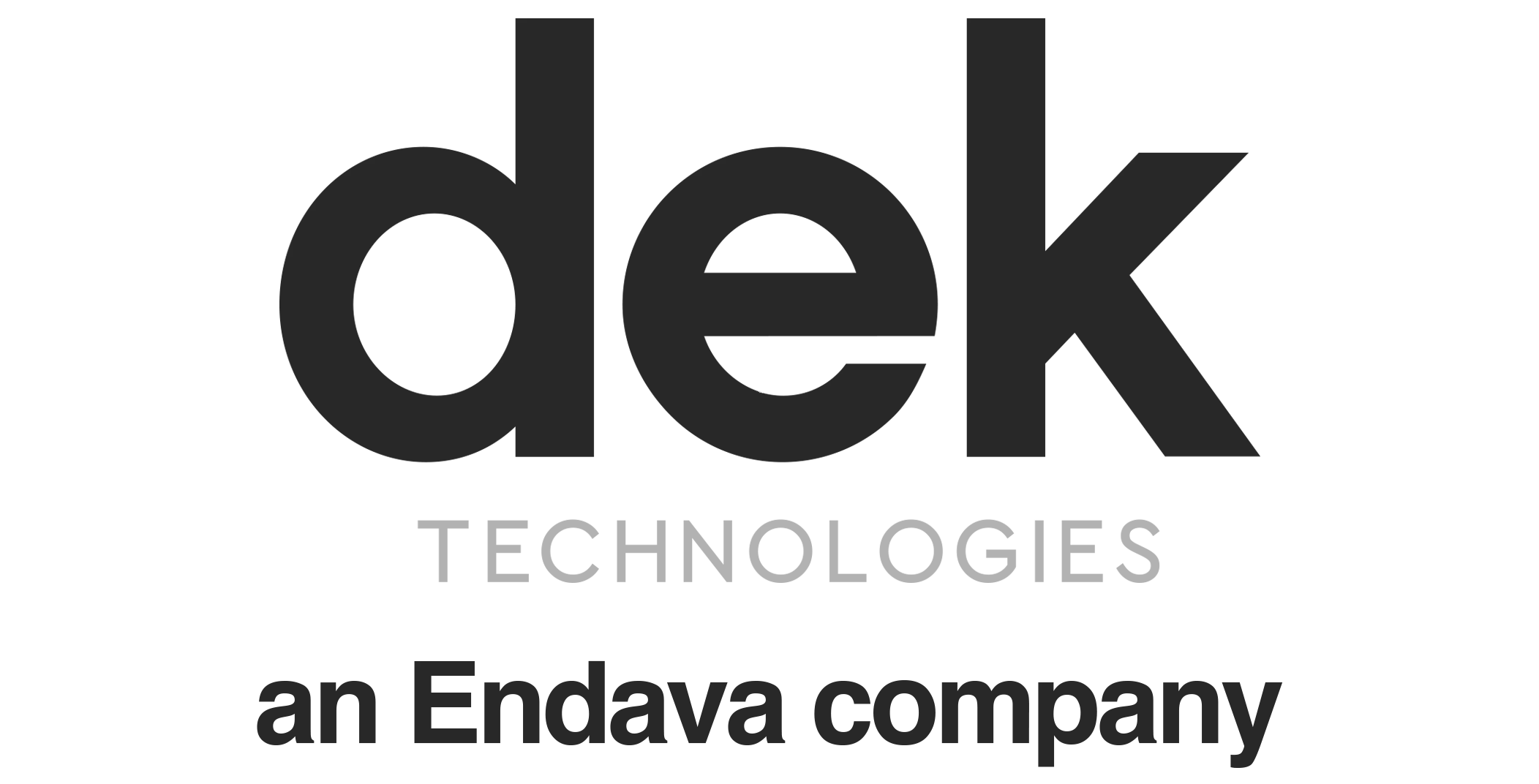 CÔNG TY TNHH DEK TECHNOLOGIES VIỆT NAM