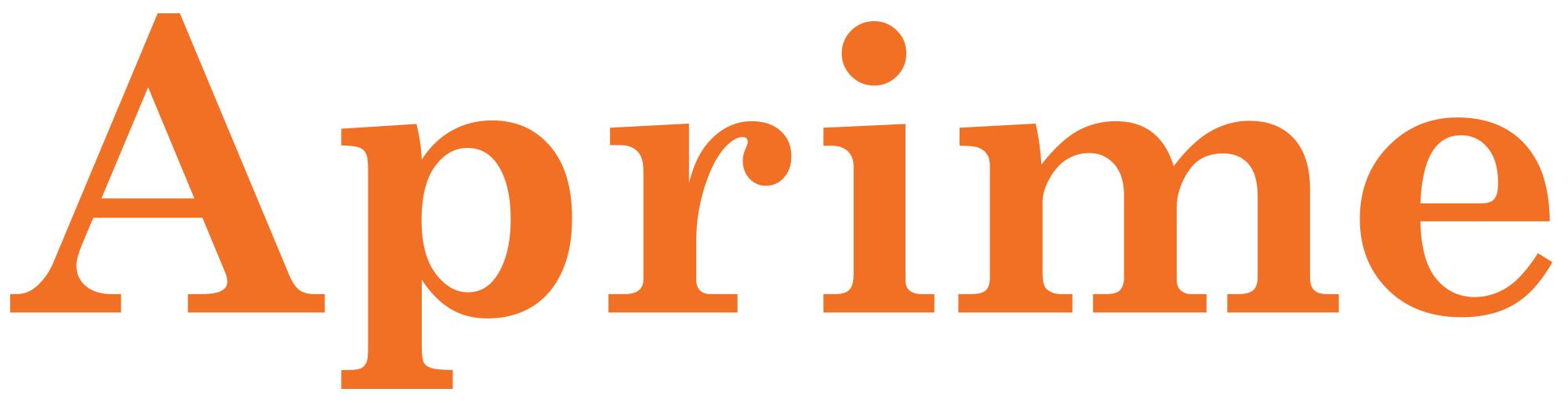 APRIME COMPANY LIMITED