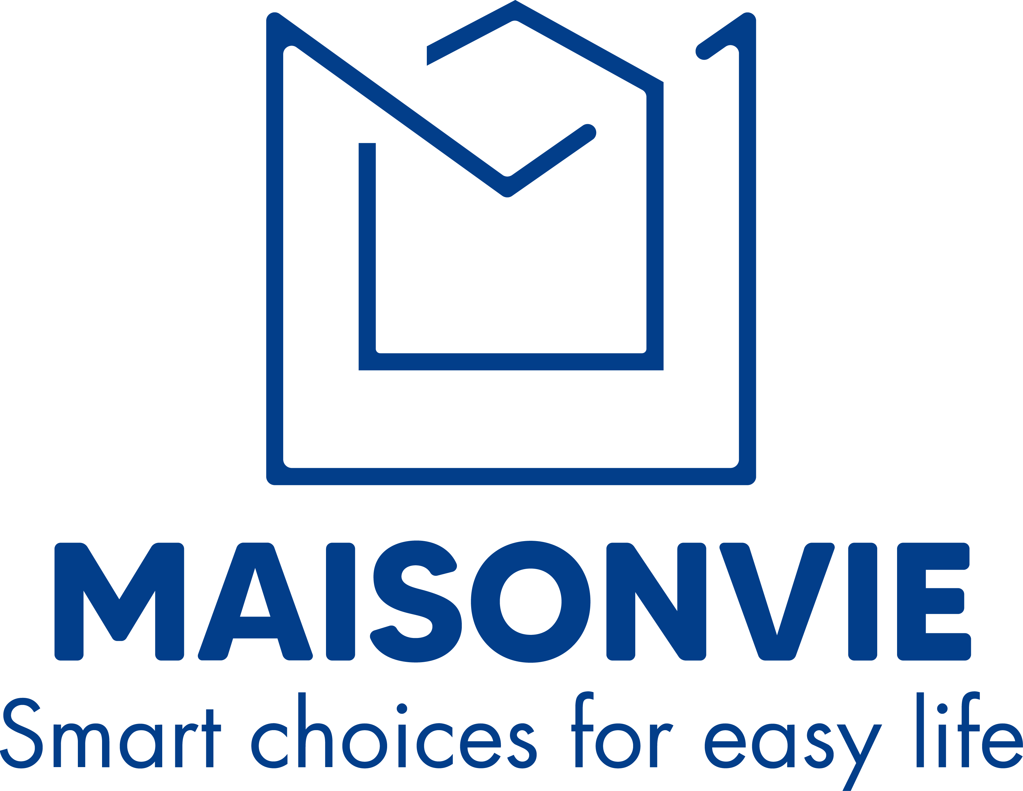 CÔNG TY TNHH MAISON VIE