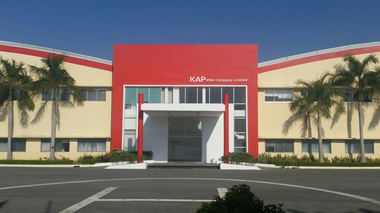 CÔNG TY TNHH MTV KAP VINA