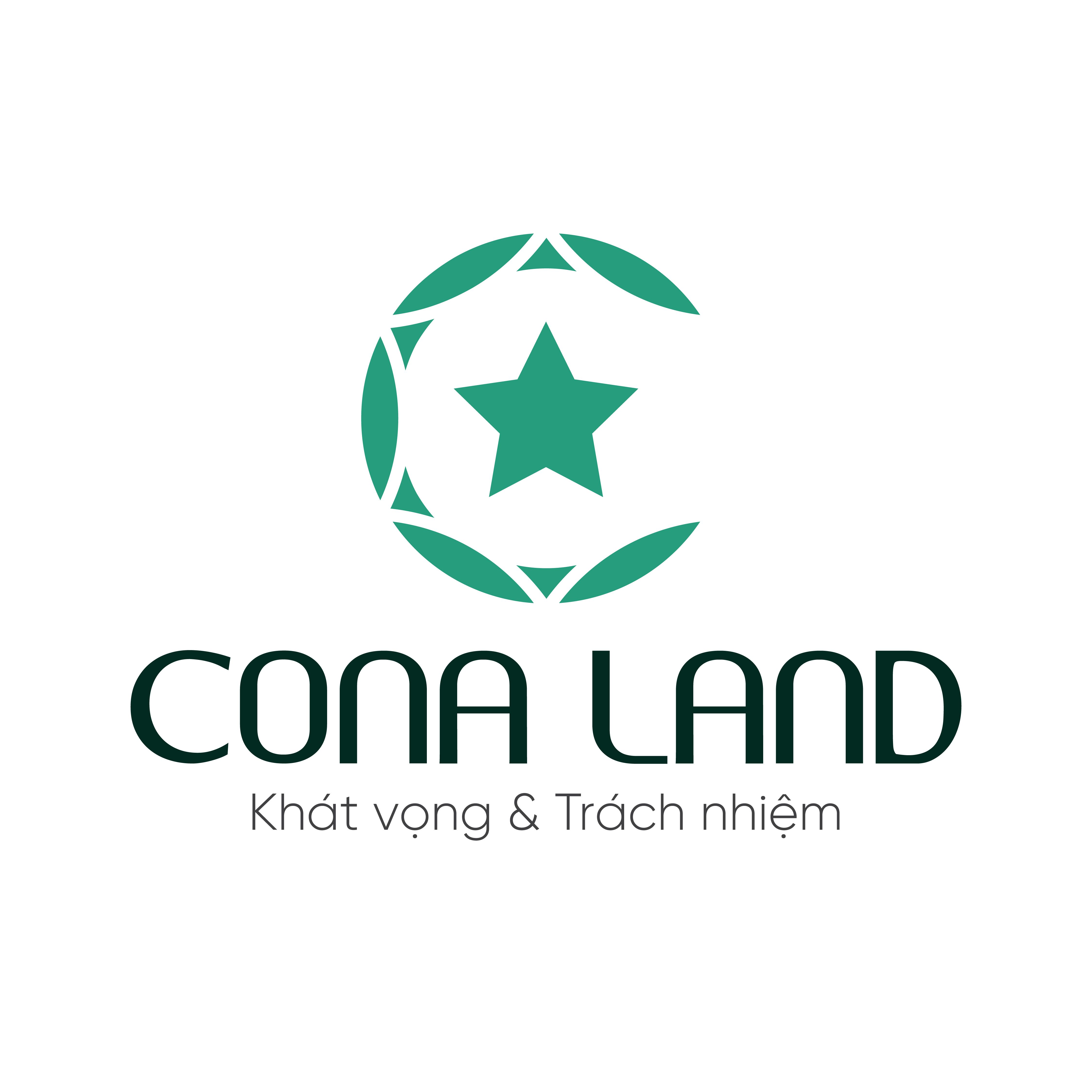 CÔNG TY CỔ PHẦN BẤT ĐỘNG SẢN CONA LAND