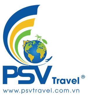 CÔNG TY CP DU LỊCH PSV TRAVEL