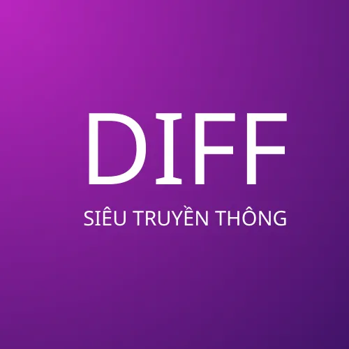 Công Ty TNHH Siêu Truyền Thông Diff