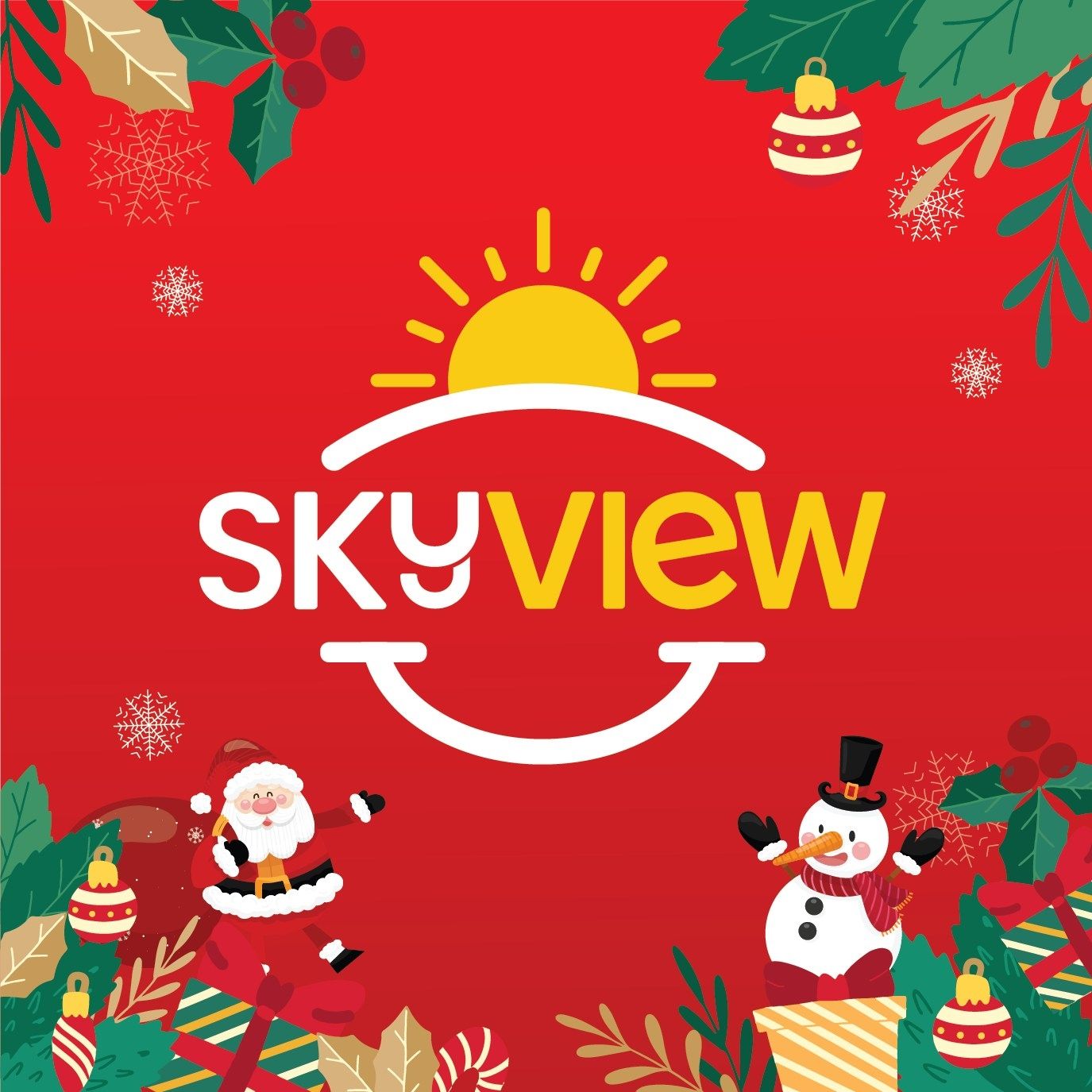 CÔNG TY TNHH VÀ HỆ THỐNG ANH NGỮ SKYVIEW