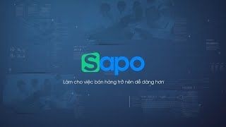 CÔNG TY CỔ PHẦN CÔNG NGHỆ SAPO