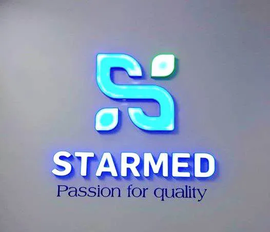 CÔNG TY CP DP STARMED MIỀN NAM