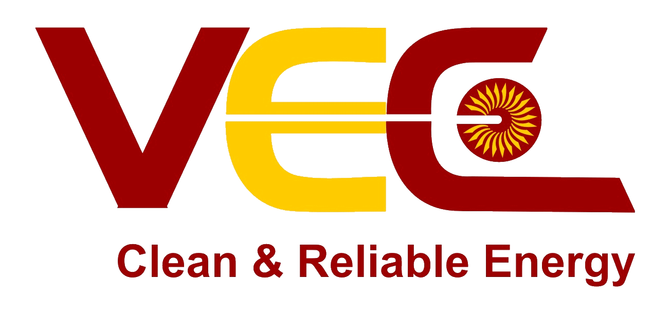CÔNG TY CPĐT VÀ PHÁT TRIỂN KỸ THUẬT NĂNG LƯỢNG VEC