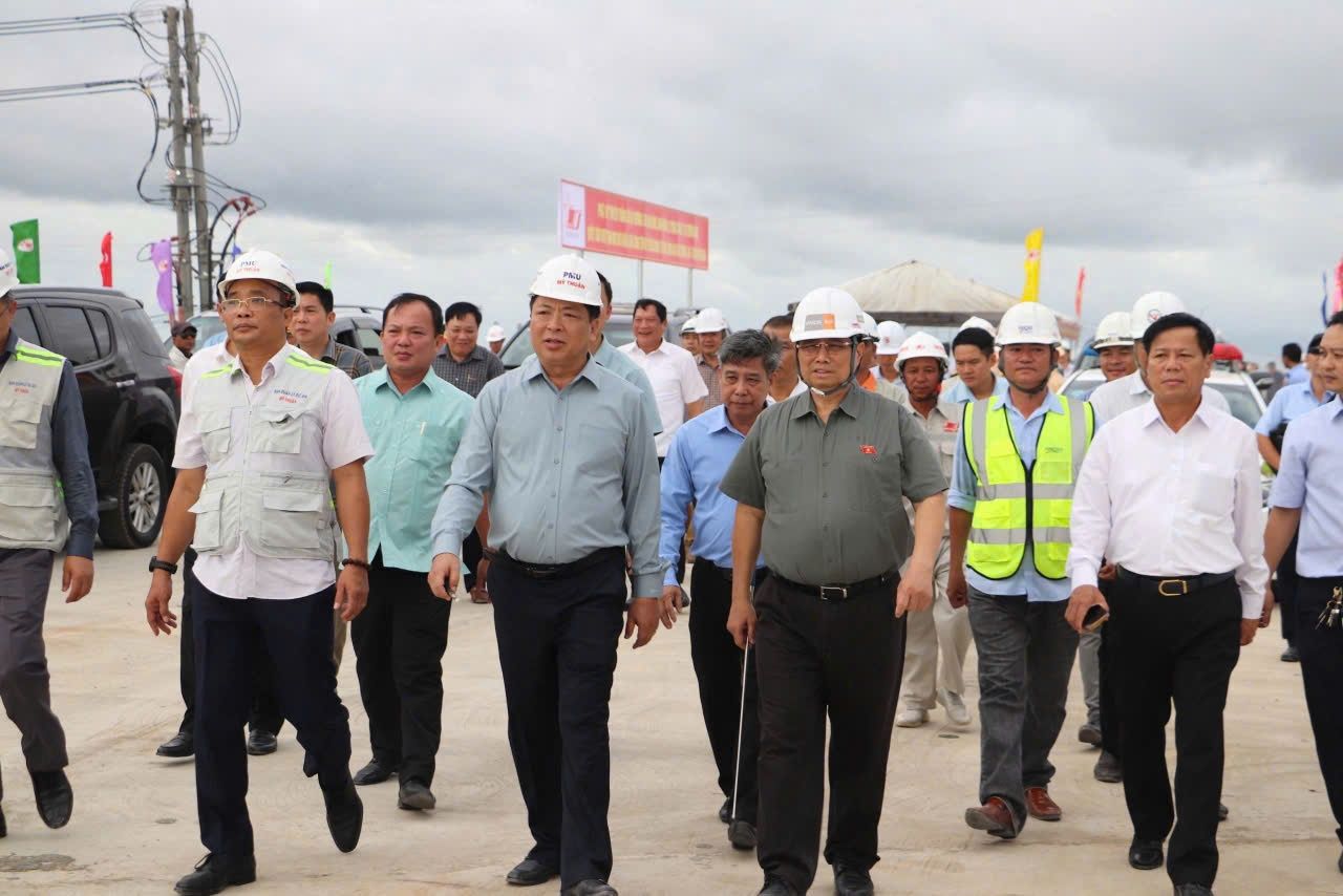 Tuyển Quản Lý Chất Lượng Dự Án Xây Dựng Cầu Đường (Vị Trí QCM Dự Án ...
