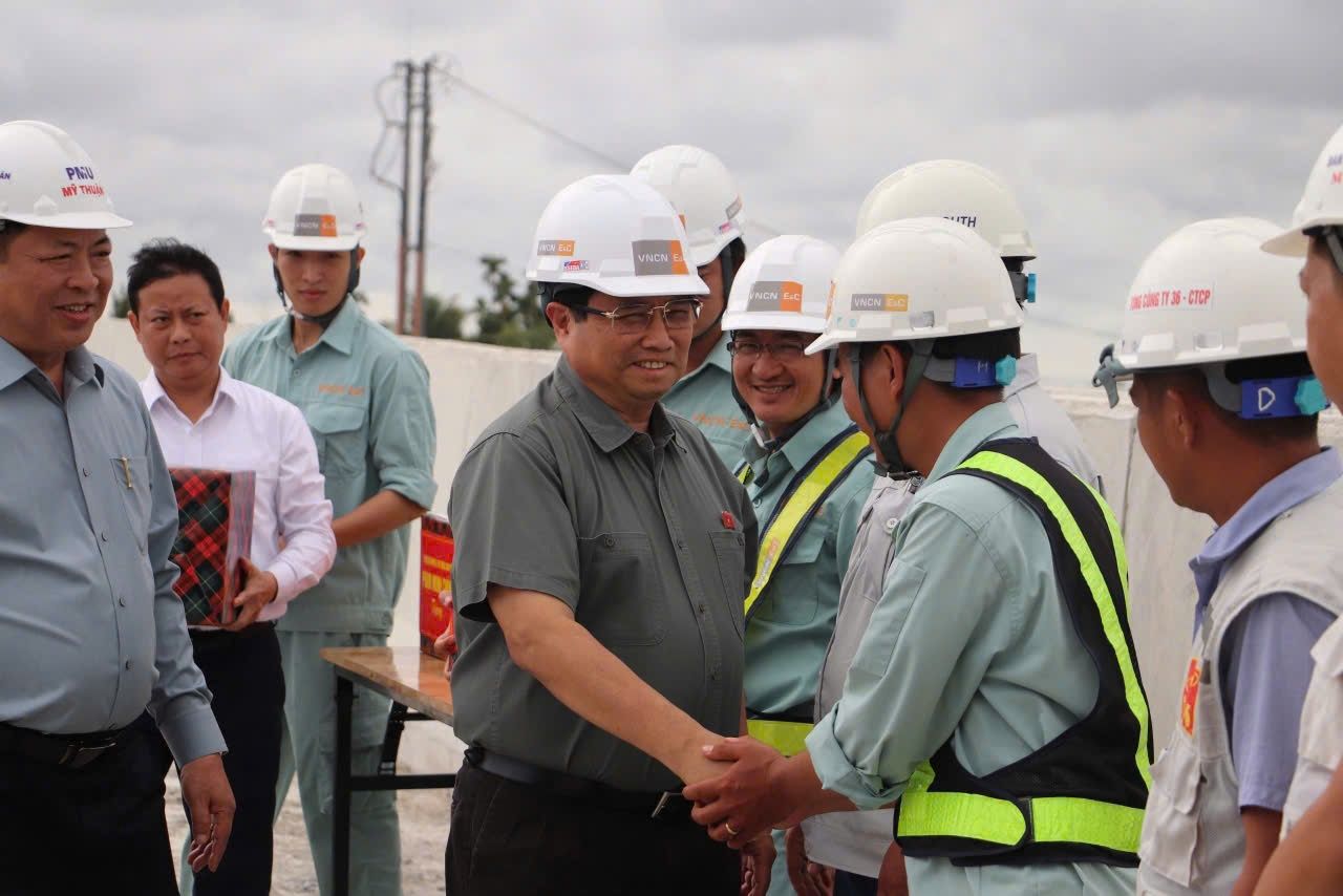 Tuyển Quản Lý Chất Lượng Dự Án Xây Dựng Cầu Đường (Vị Trí QCM Dự Án ...