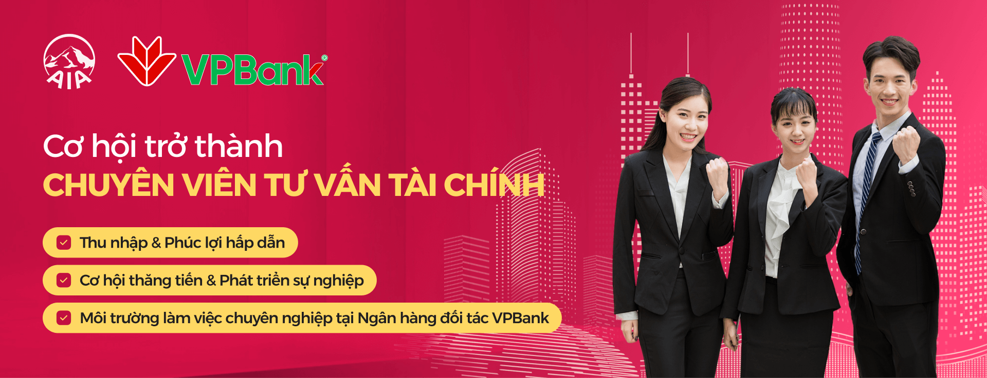 TopCV Pro Tuyển dụng bởi thương hiệu lớn